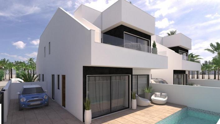 1061 x Huizen te koop Murcia (Regio) Spanje - HUISenAANBOD.nl